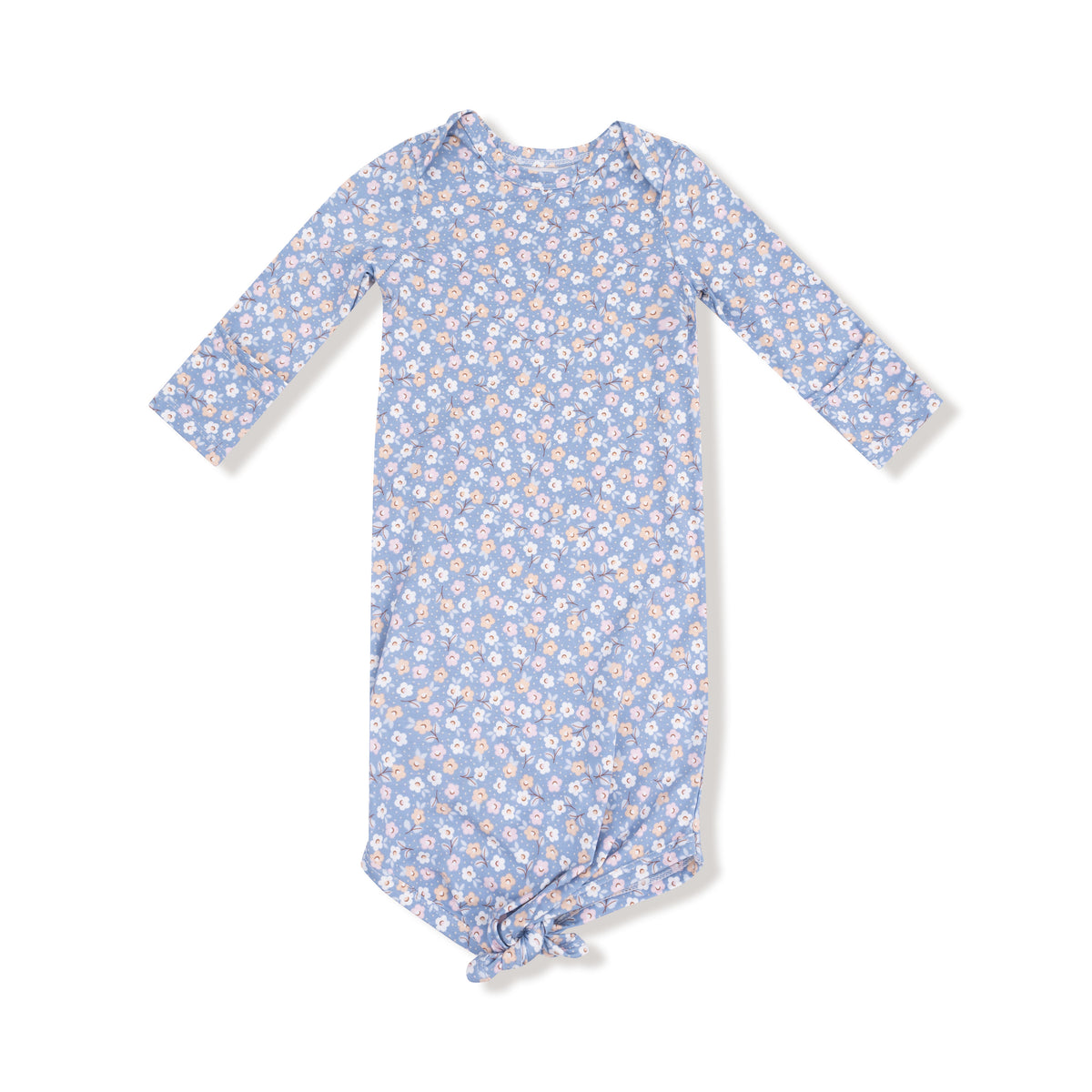 Knotted Gown - Country Calico — Collins & Conley
