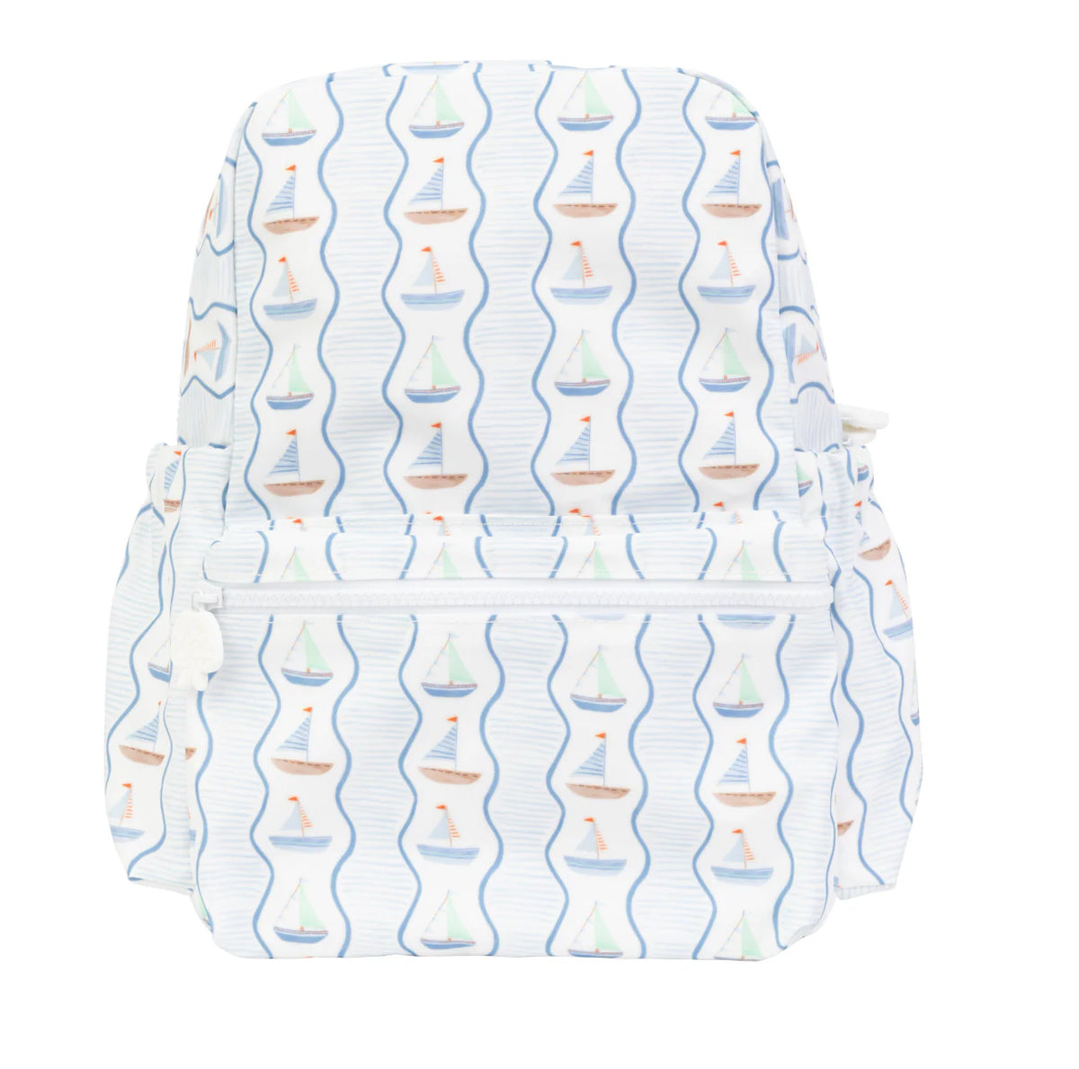 The Backpack - Sailboats — Collins & Conley