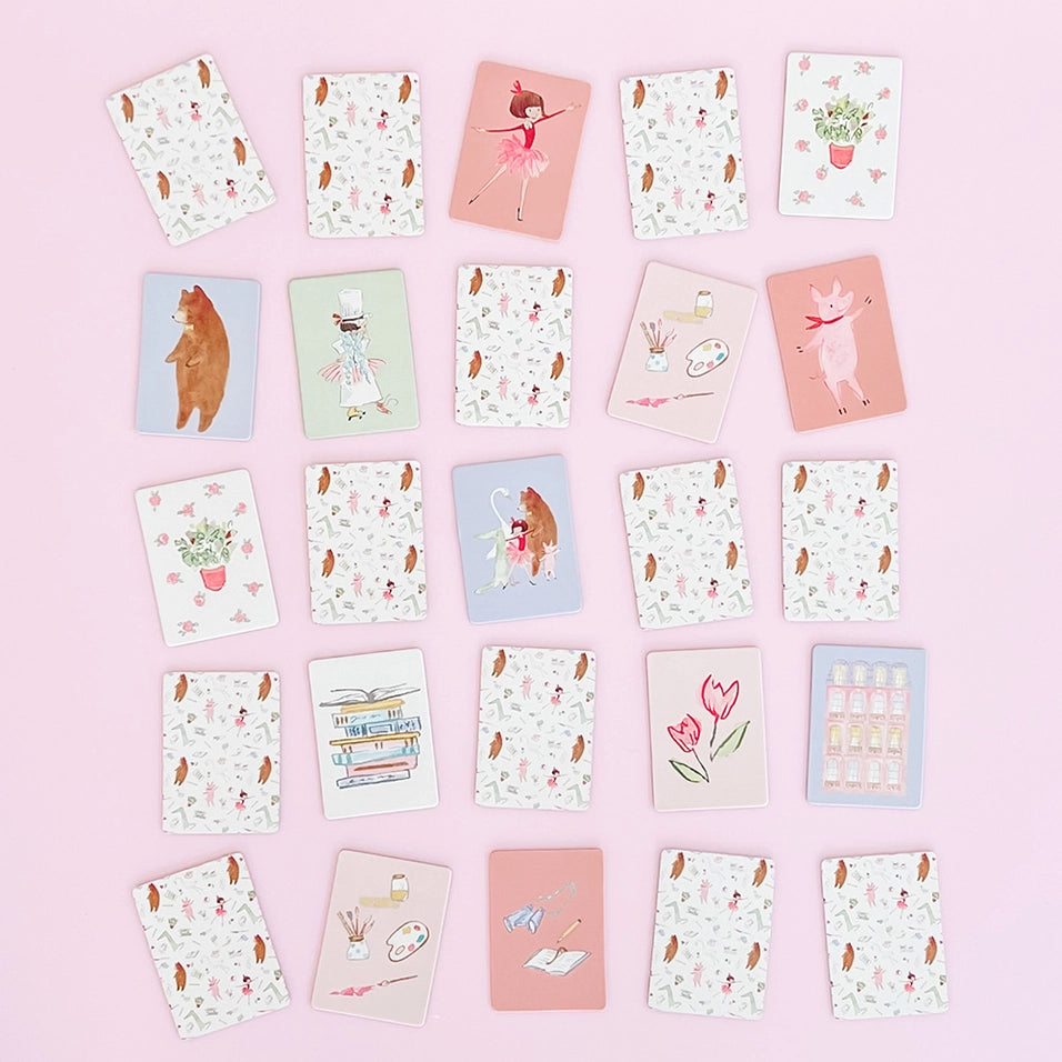 Game - Lola Dutch Memory Match — Collins & Conley