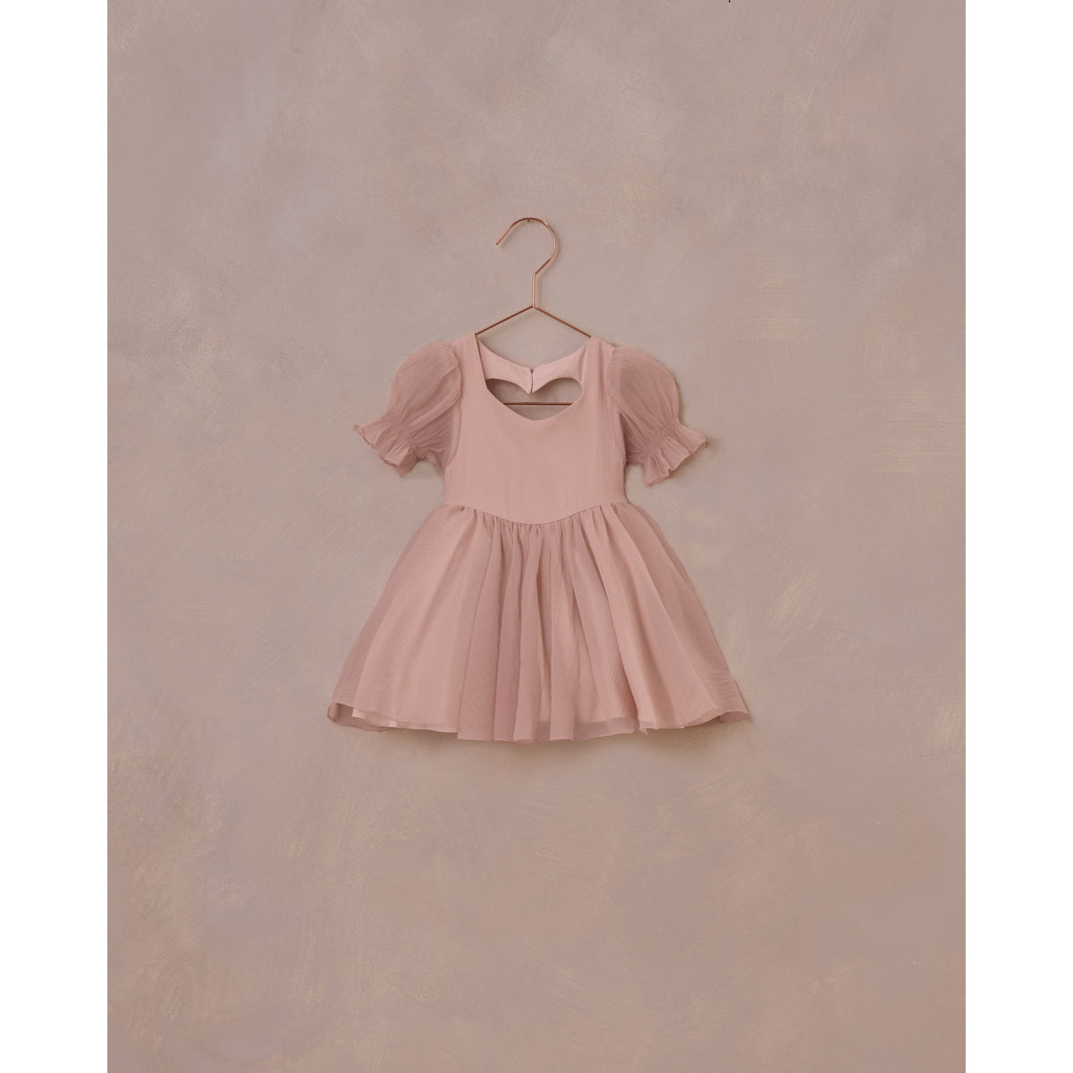 Valentine Dress - Bubblegum — Collins & Conley
