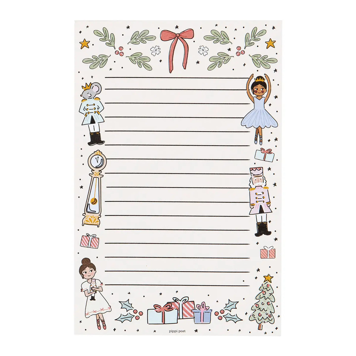 Notepad - The Nutcracker — Collins & Conley