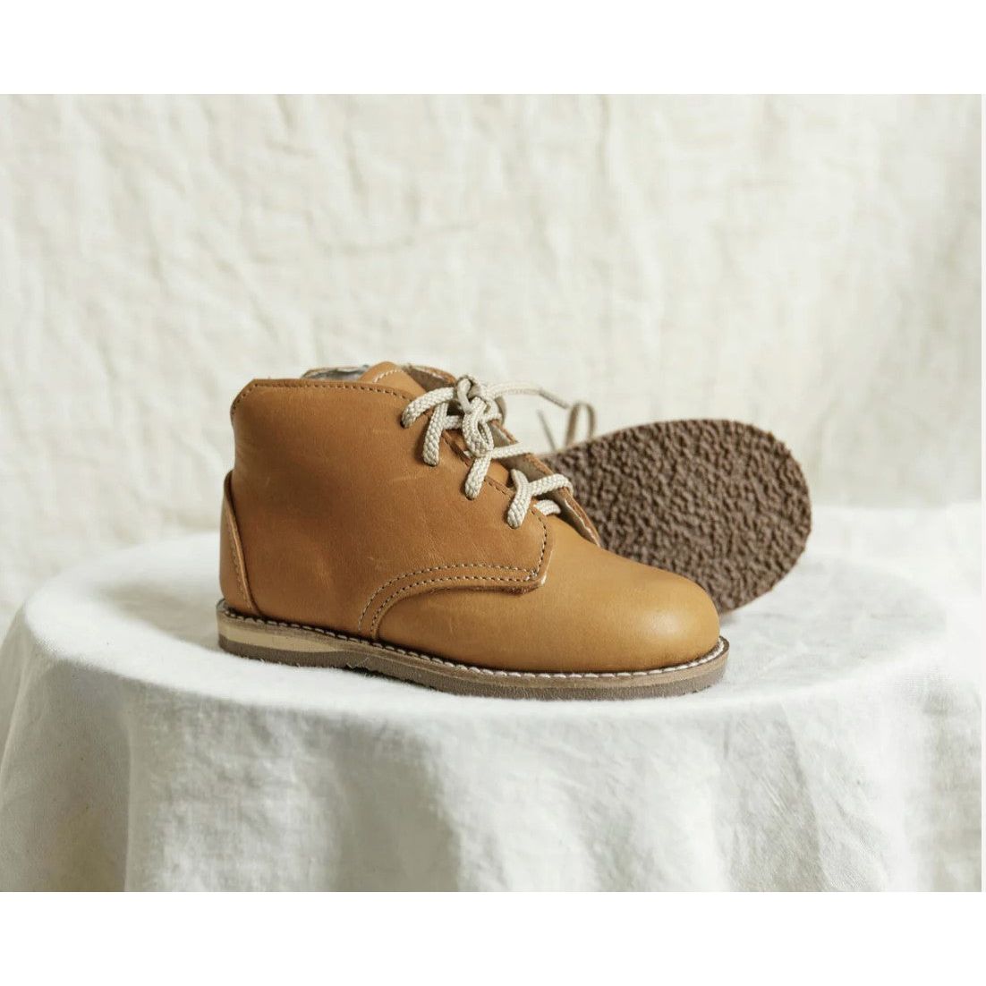 Milo Boot - Warm Brown — Collins & Conley