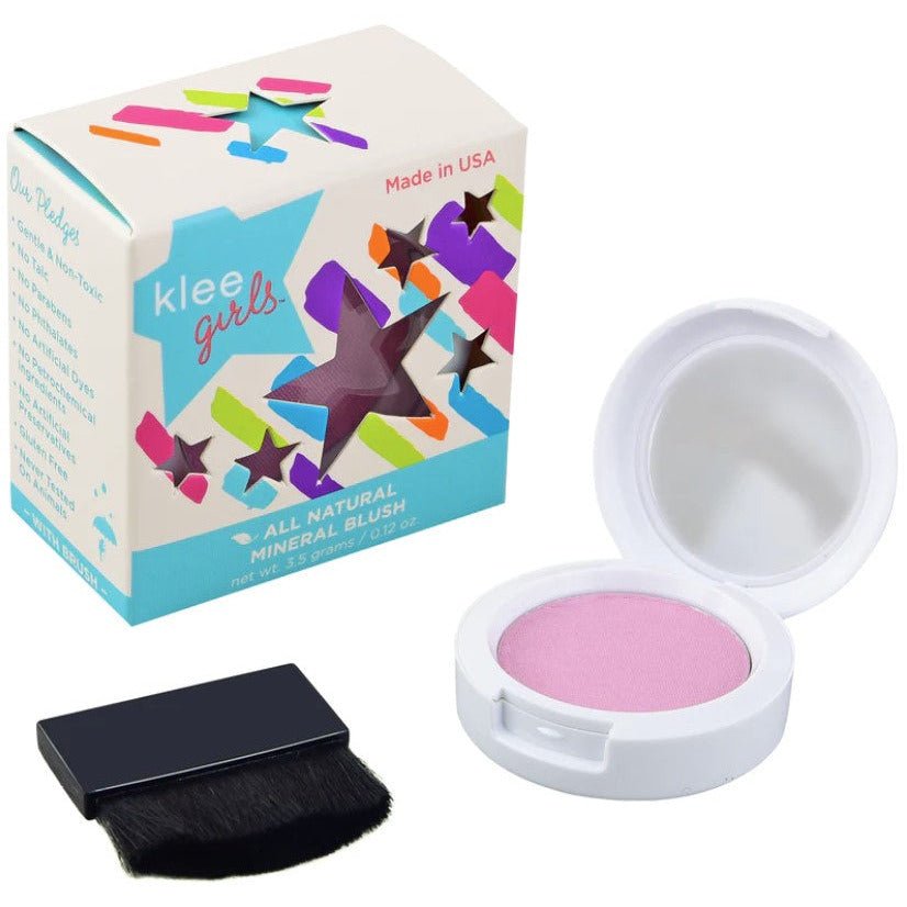 Blush Compact - Coney Glitz — Collins & Conley