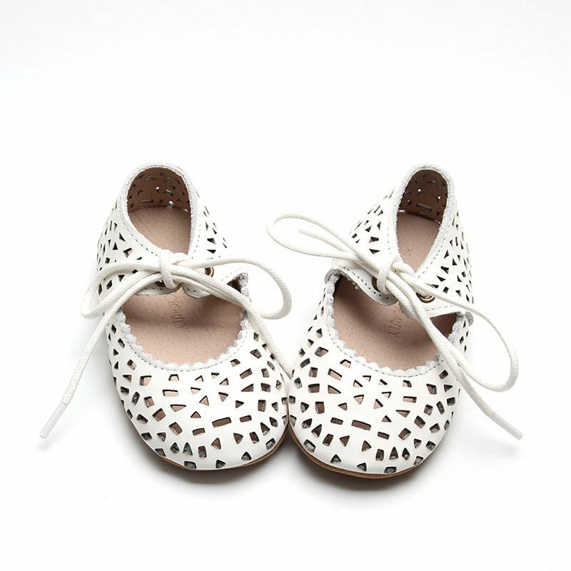 Boho Mary Janes - Cotton — Collins & Conley