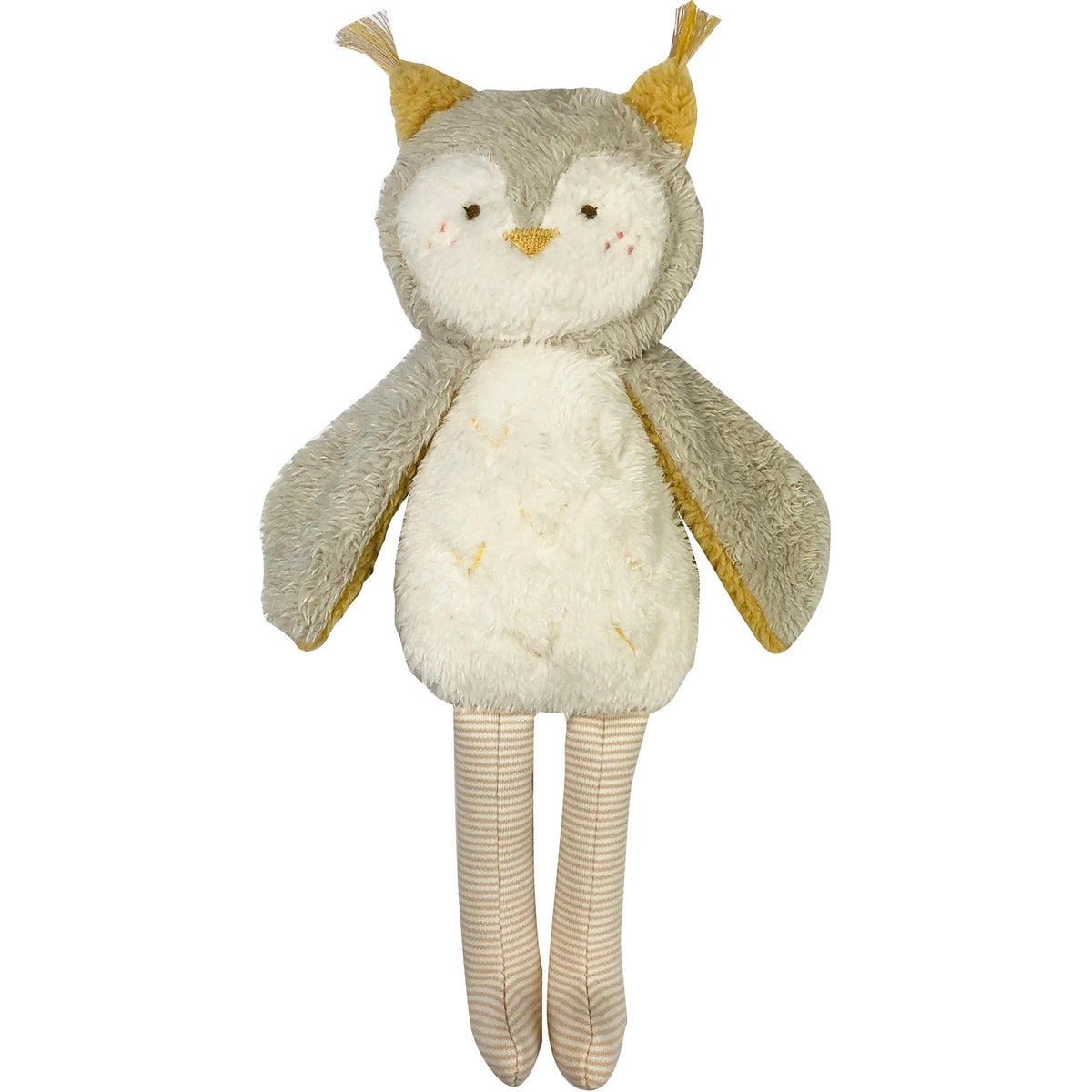 Plush Toy - Oliver Owl — Collins & Conley